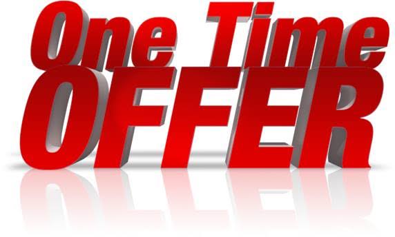 One-Time Offer - Luminous Digital Campus